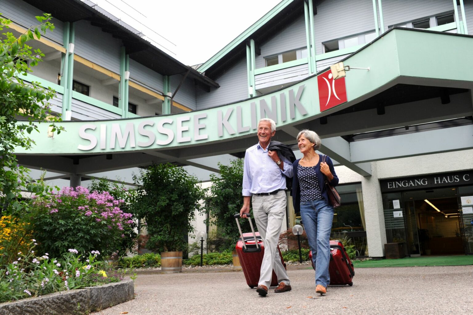 Aufenthalt & Entlassung - Simssee Klinik Bad Endorf
