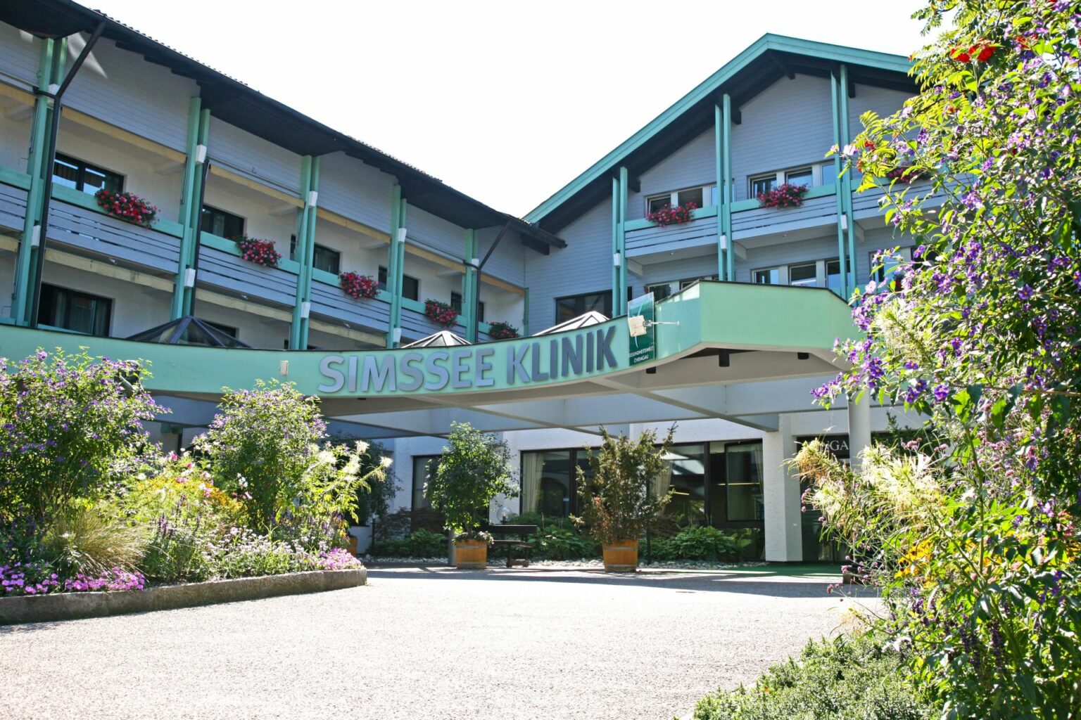 Aufenthalt & Entlassung - Simssee Klinik Bad Endorf